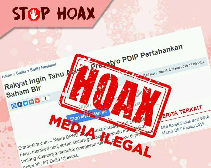 Demi Suksesnya Pemilu 2019 dan Keberlanjutan Kepemimpinan Nasional ...