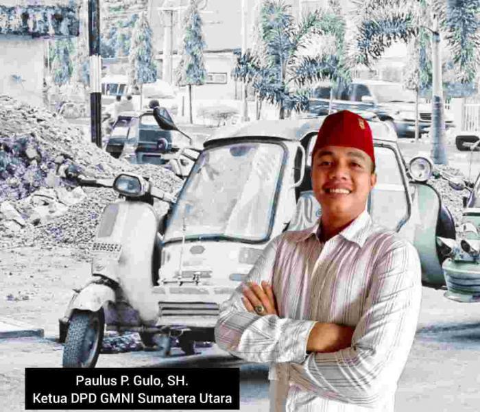 Menjaga Cagar Budaya Lewat Becak Vespa Berita Terkini Medan Sumut ...