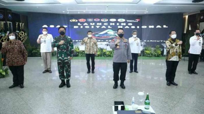Panglima TNI Sambut Baik Aplikasi ASAP Digital Sebagai Inovasi ...