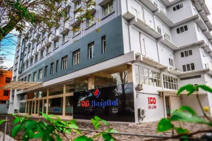 OG Hospital Kini Sudah Terakreditasi Menjadi Rumah Sakit Tipe D Dengan ...