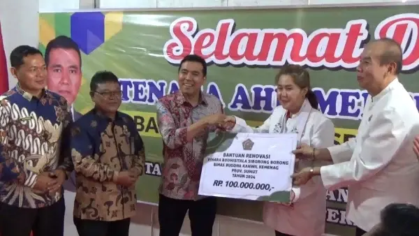 Hasan Basri Sagala: Moderasi Beragama, Kunci Utama Dalam Menjaga ...